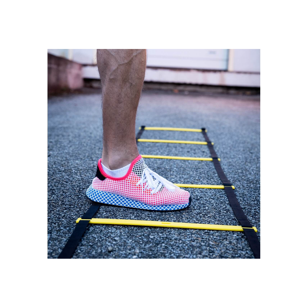 echelle de rythme réunion 974